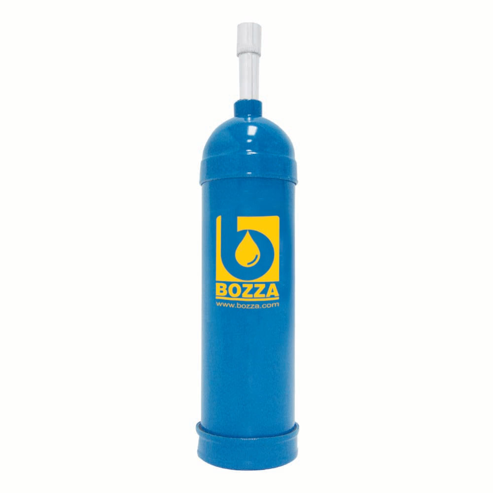 Bomba Manual Graxa Bozza Capacidade de 125 cm³ - 7030