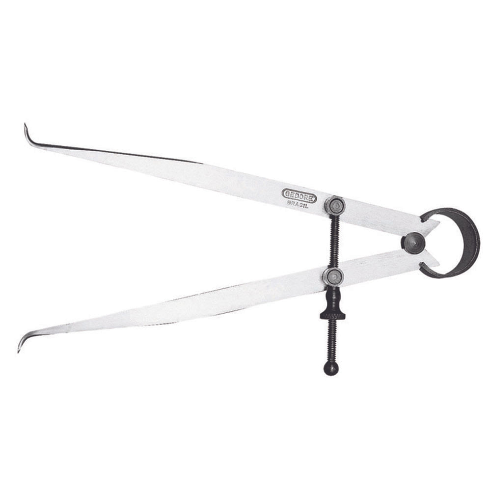 Compasso Interno Gedore 215mm-ANT Ferramentas