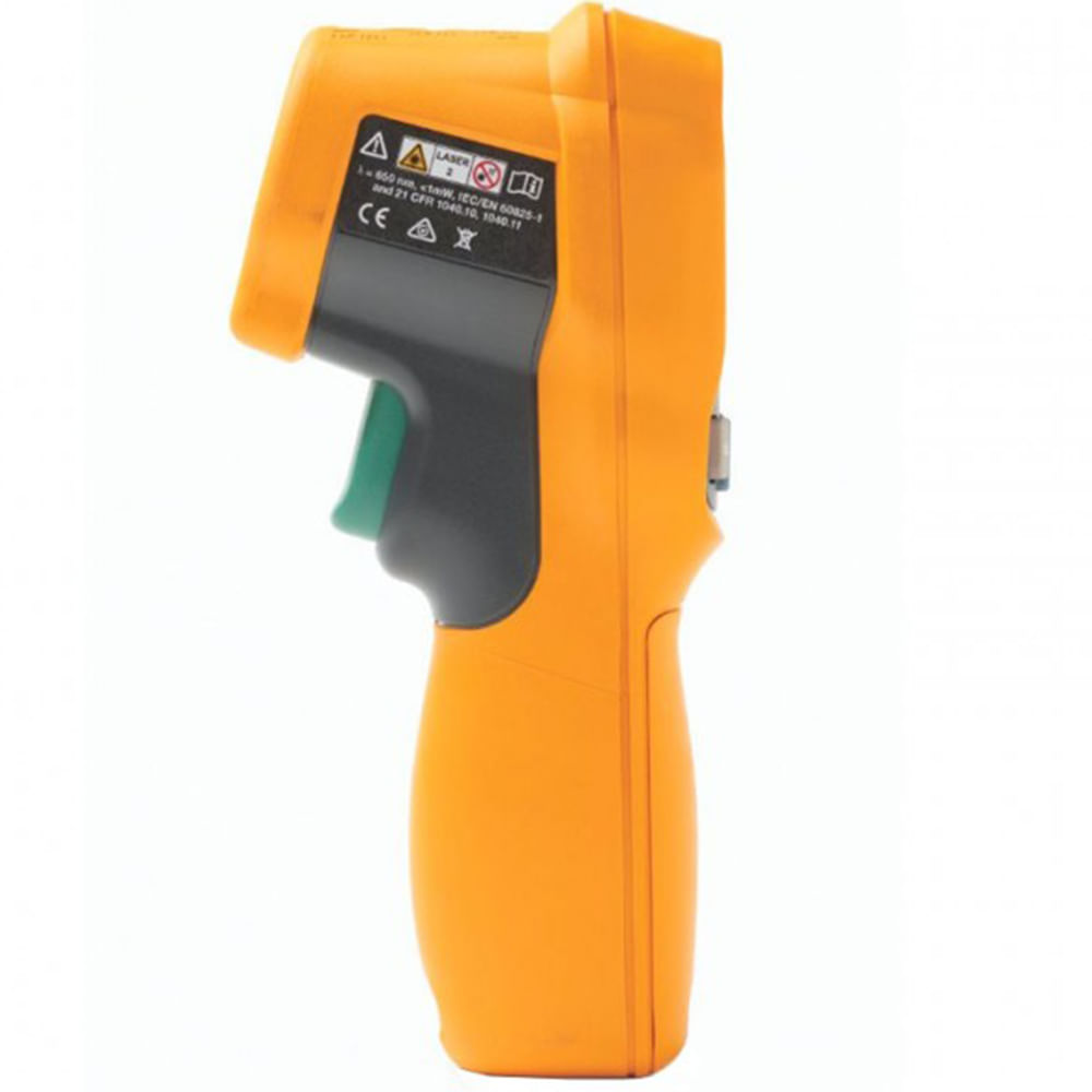 Termômetro de Infravermelho -30ºC A 600ºC 64 Max Fluke 4856105 - ANT ...