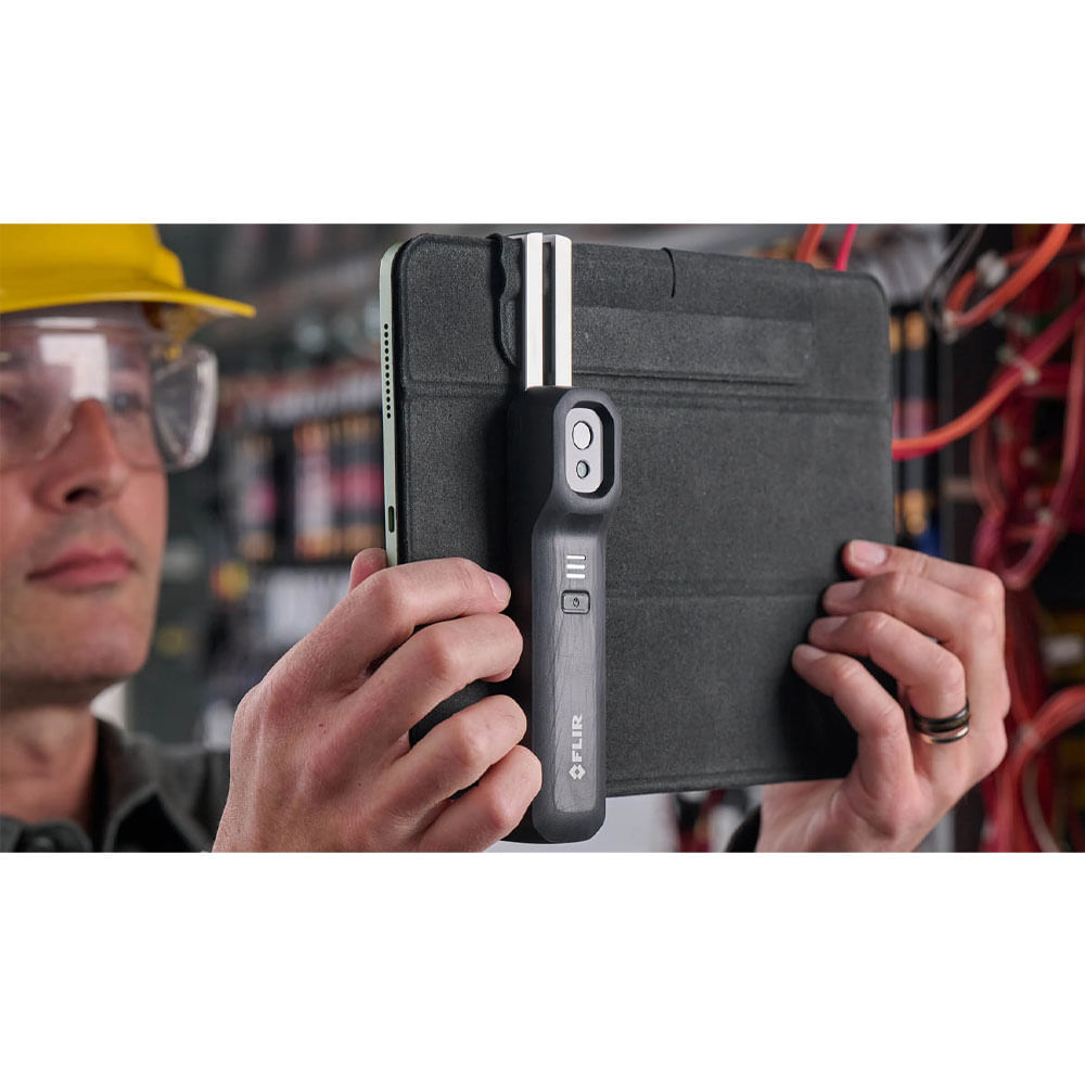 Flir One Edge Pro Câmera Térmica -20º a 400ºC 19200 Pixels - ANT ...