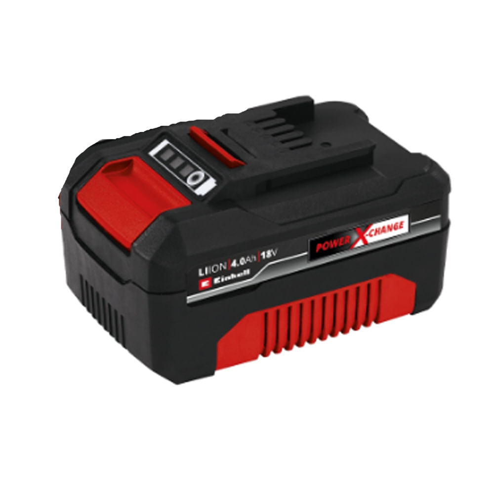 Kit 2 Baterias Power X-Change 18v 4.0ah Einhell 4511489- ANT Ferramentas Kit 2 Baterias Power X-Change 18v 4.0ah Einhell 4511489- ANT Ferramentas