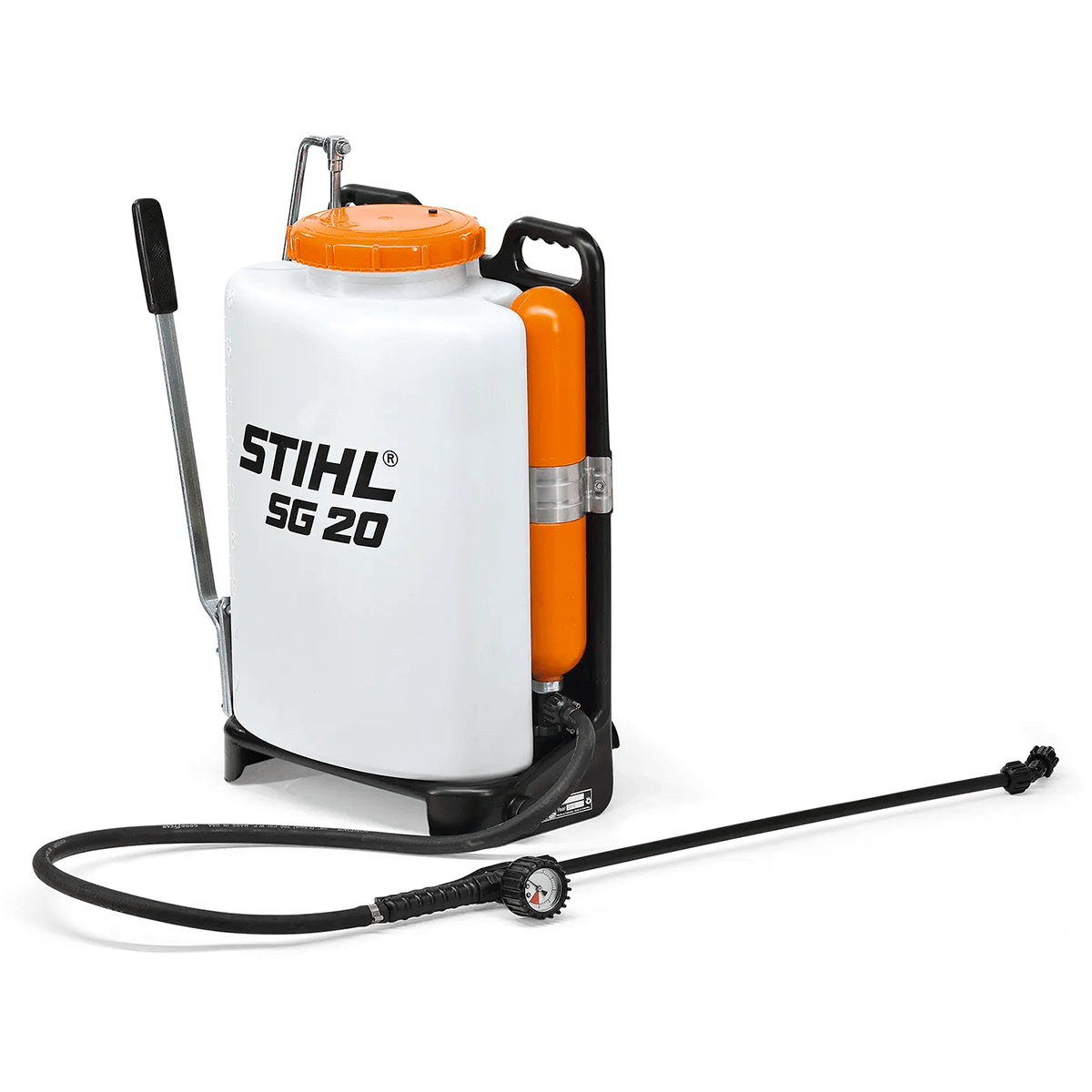 Pulverizador Costal Manual 18 litros Stihl SG 20 - ANT Ferramentas