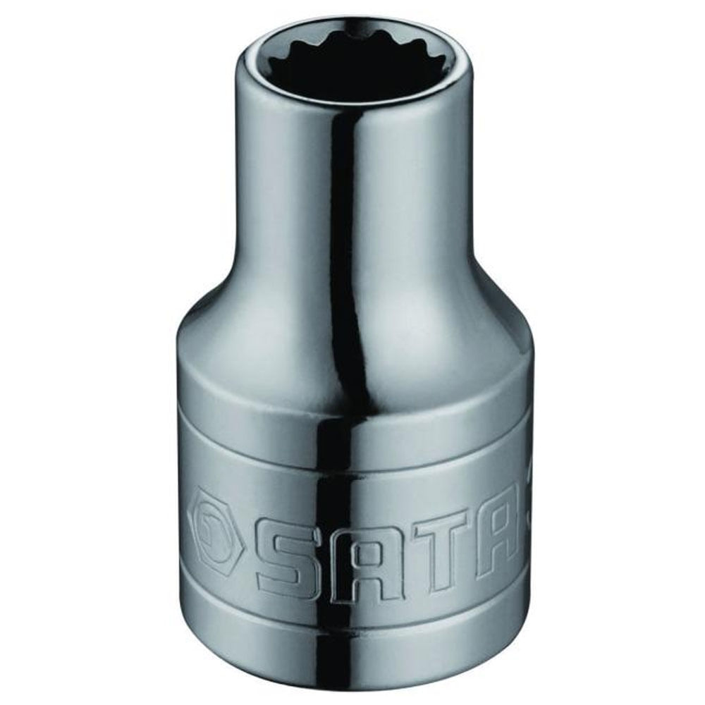 Soquete Estriado 3/4" Encaixe 1/2" Sata ST13508SC - ANT Ferramentas