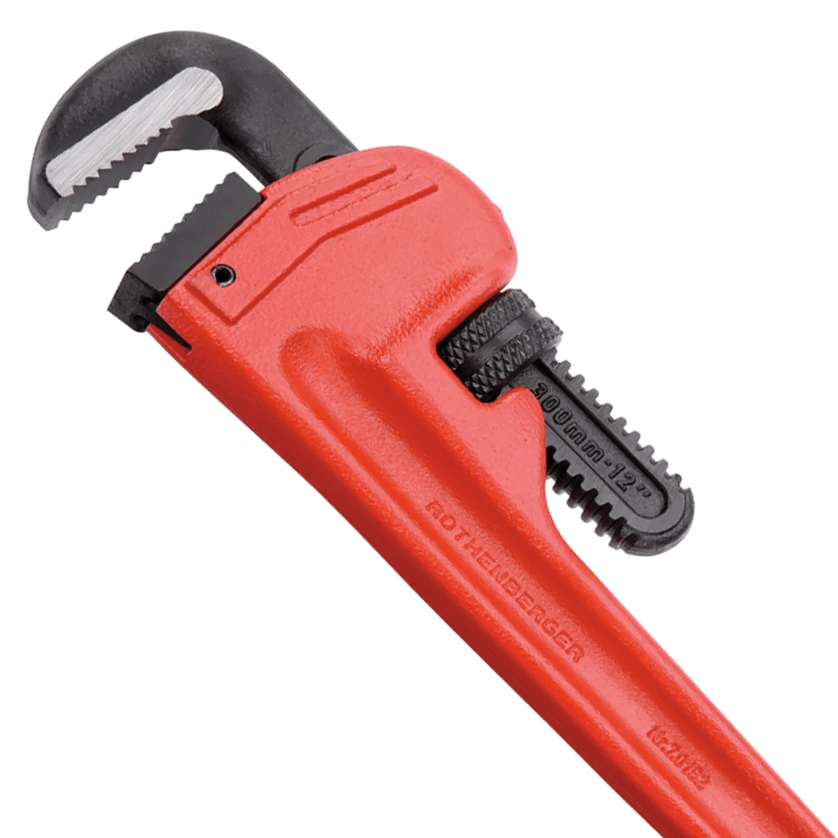 Chave Grifo Heavy Duty 12" Rothenberger 70152 - ANT Ferramentas